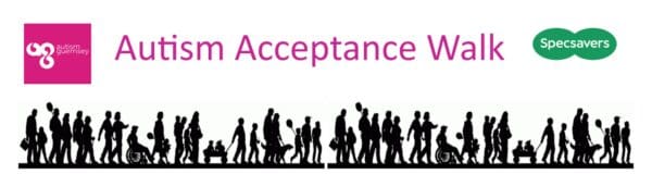 Autism Acceptance Walk — Guernsey Disability Alliance